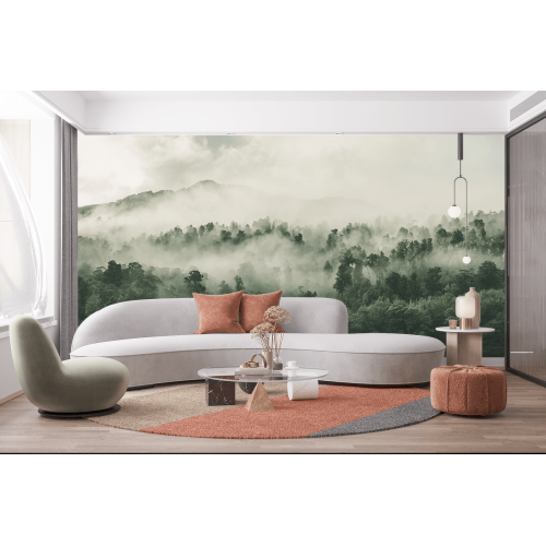 Decorate your walls with panoramic wallpaper | MPA Pro