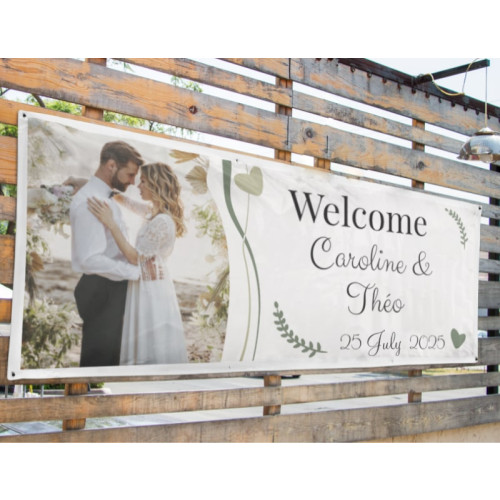 Wedding Banner | MPA Pro