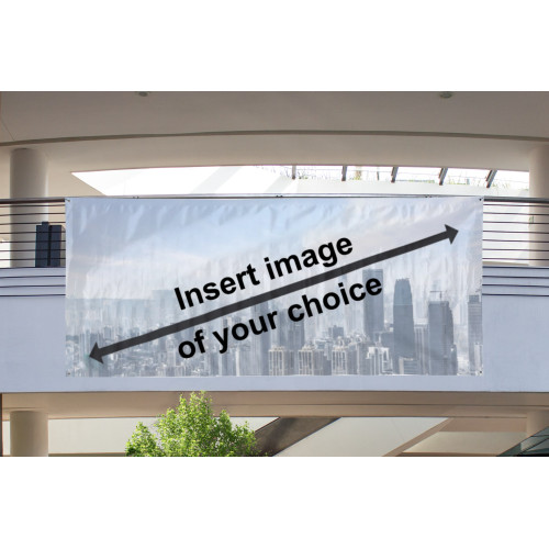 100% Custom Banner | MPA Pro