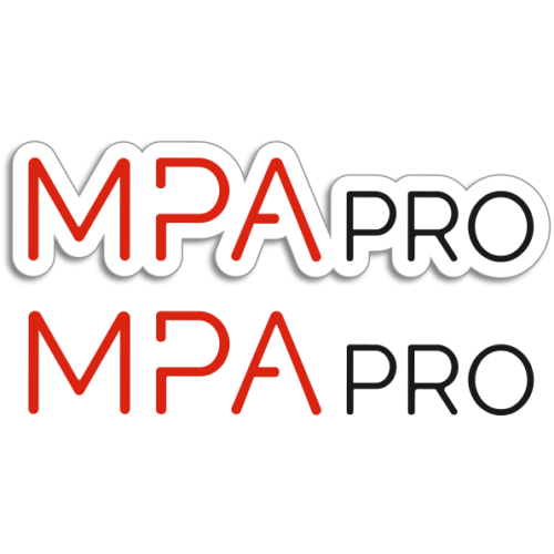 Die Cut Stickers | MPA Pro