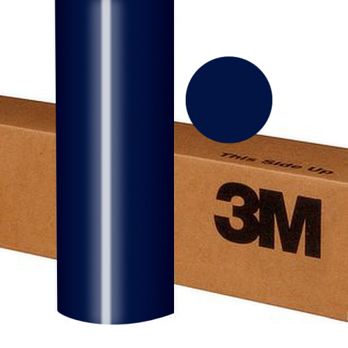 Dark blue adhesive vinyl - 3M | MPA Pro