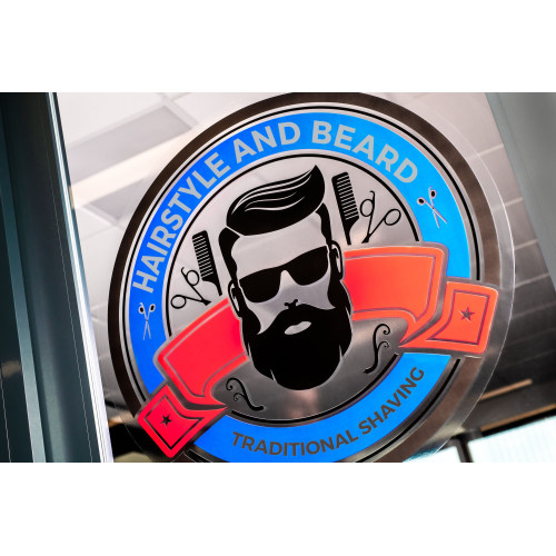 Clear Window Stickers | MPA Pro