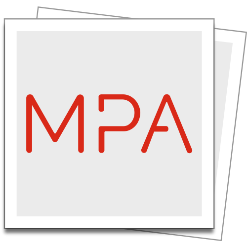 Square Stickers | MPA Pro