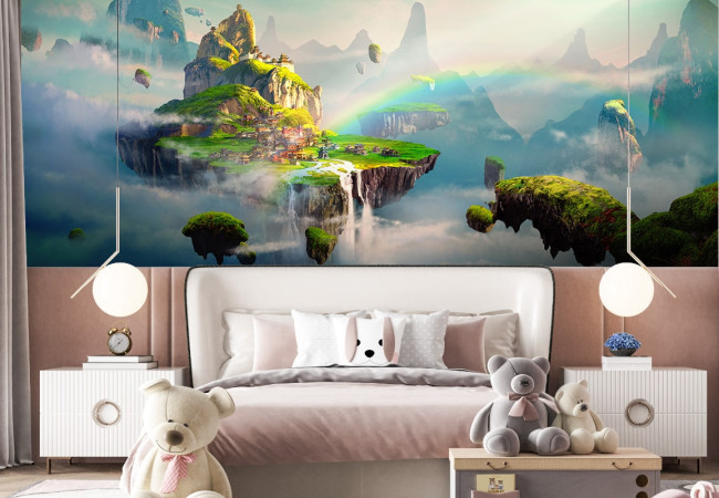 fantasy world wallpaper