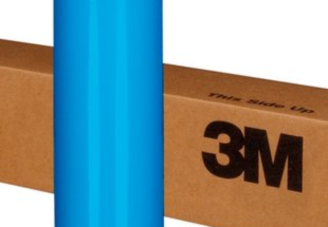 Light blue adhesive vinyl - 3M | MPA Pro